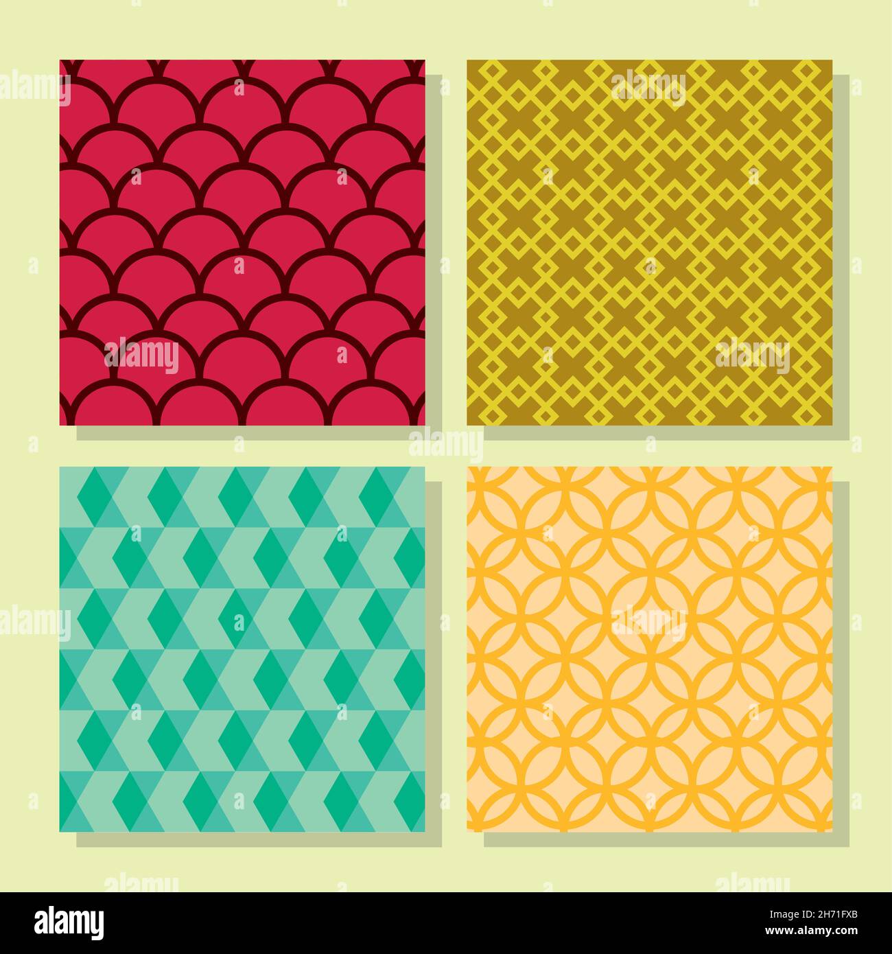 texture wallpaper icons Stock Vector Image & Art - Alamy