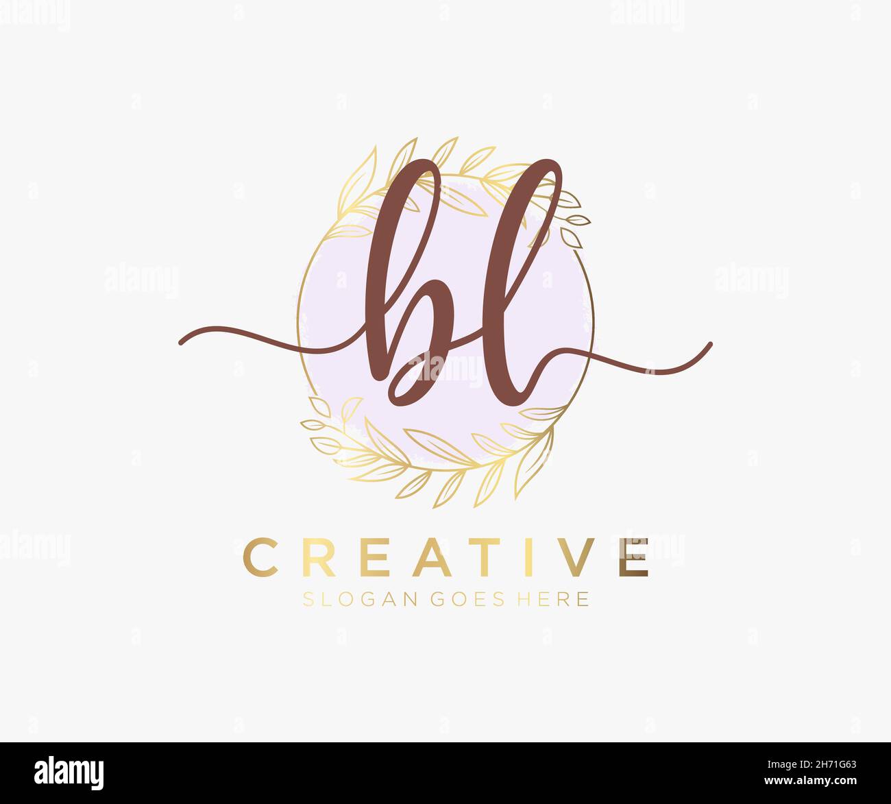 Bl logo Cut Out Stock Images & Pictures - Alamy