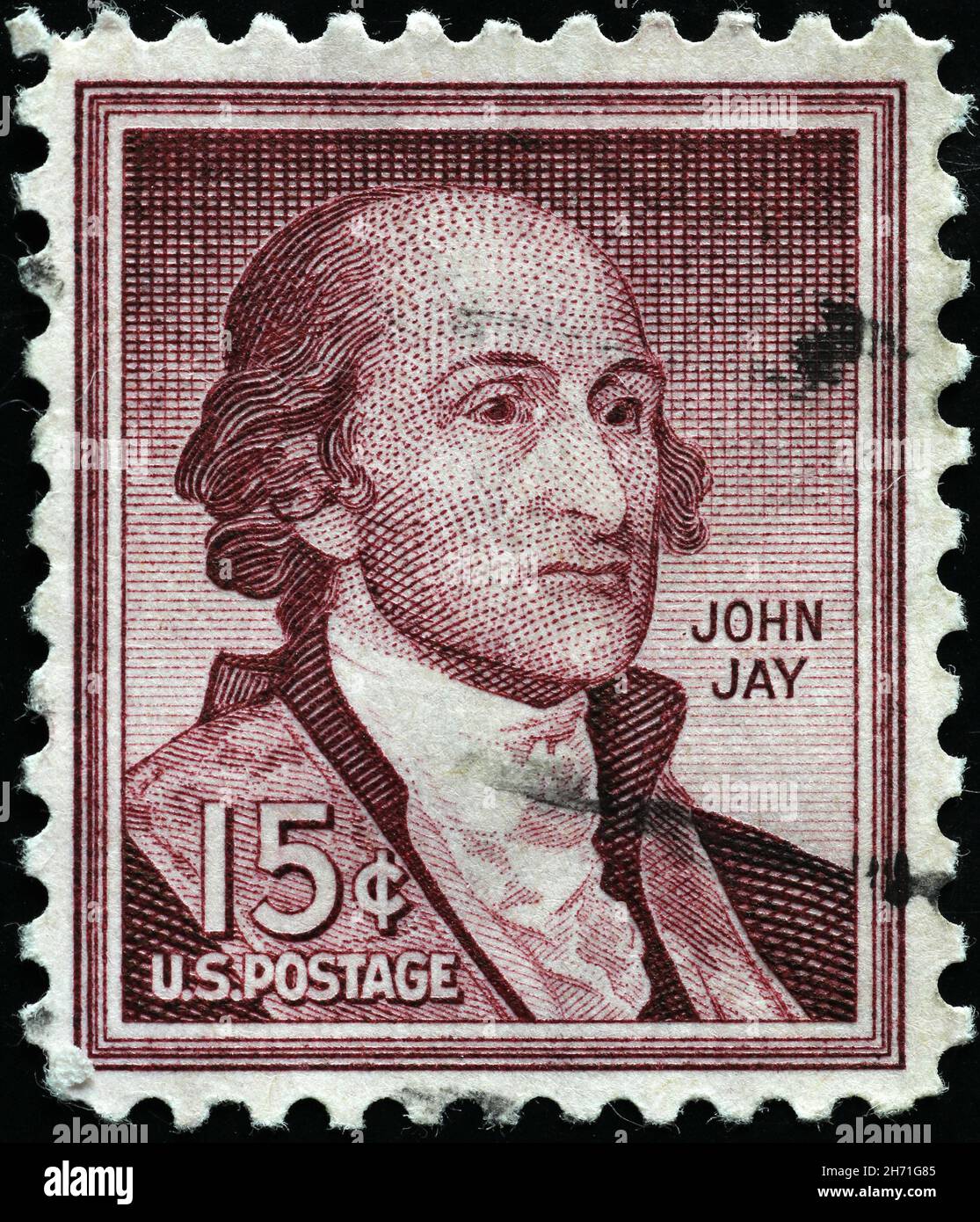 John hay letter hi-res stock photography and images - Alamy