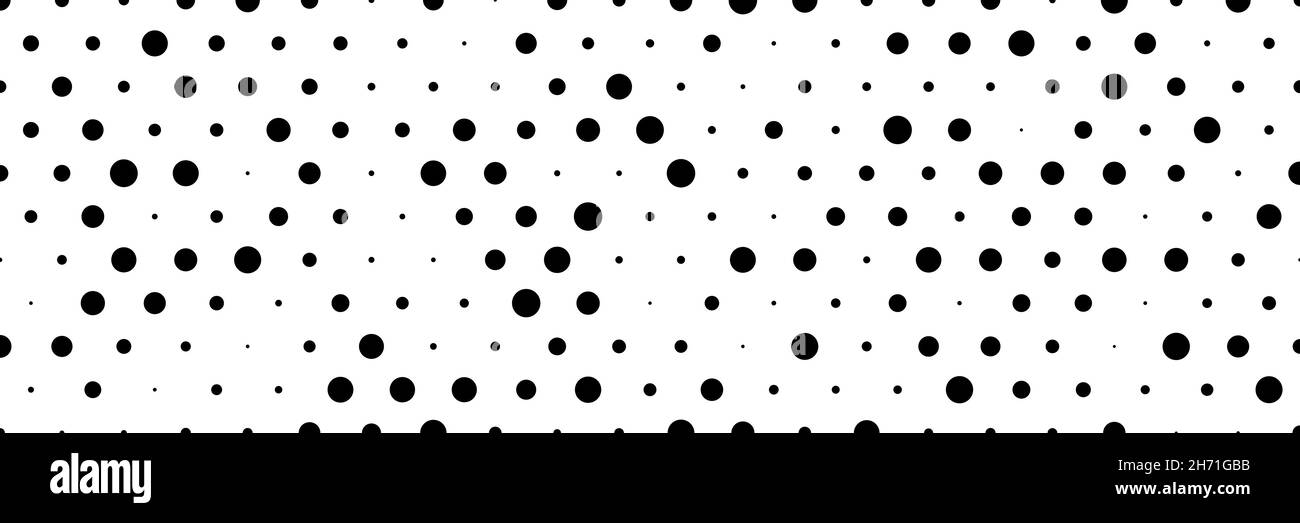 Random, scattered dots, circles. Dotted, spots background, texture ...