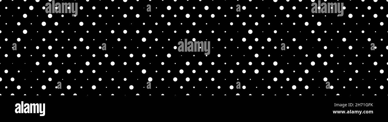 Random, scattered dots, circles. Dotted, spots background, texture ...