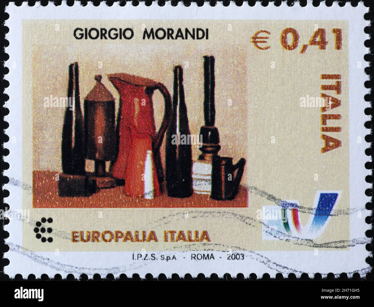 Giorgio morandi hi-res stock photography and images - Alamy