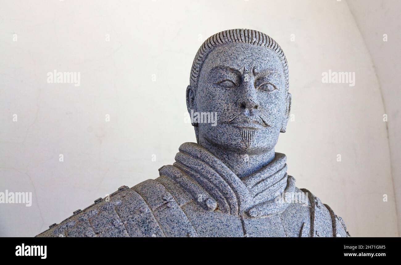 Angry soldier face hi-res stock photography and images - Alamy