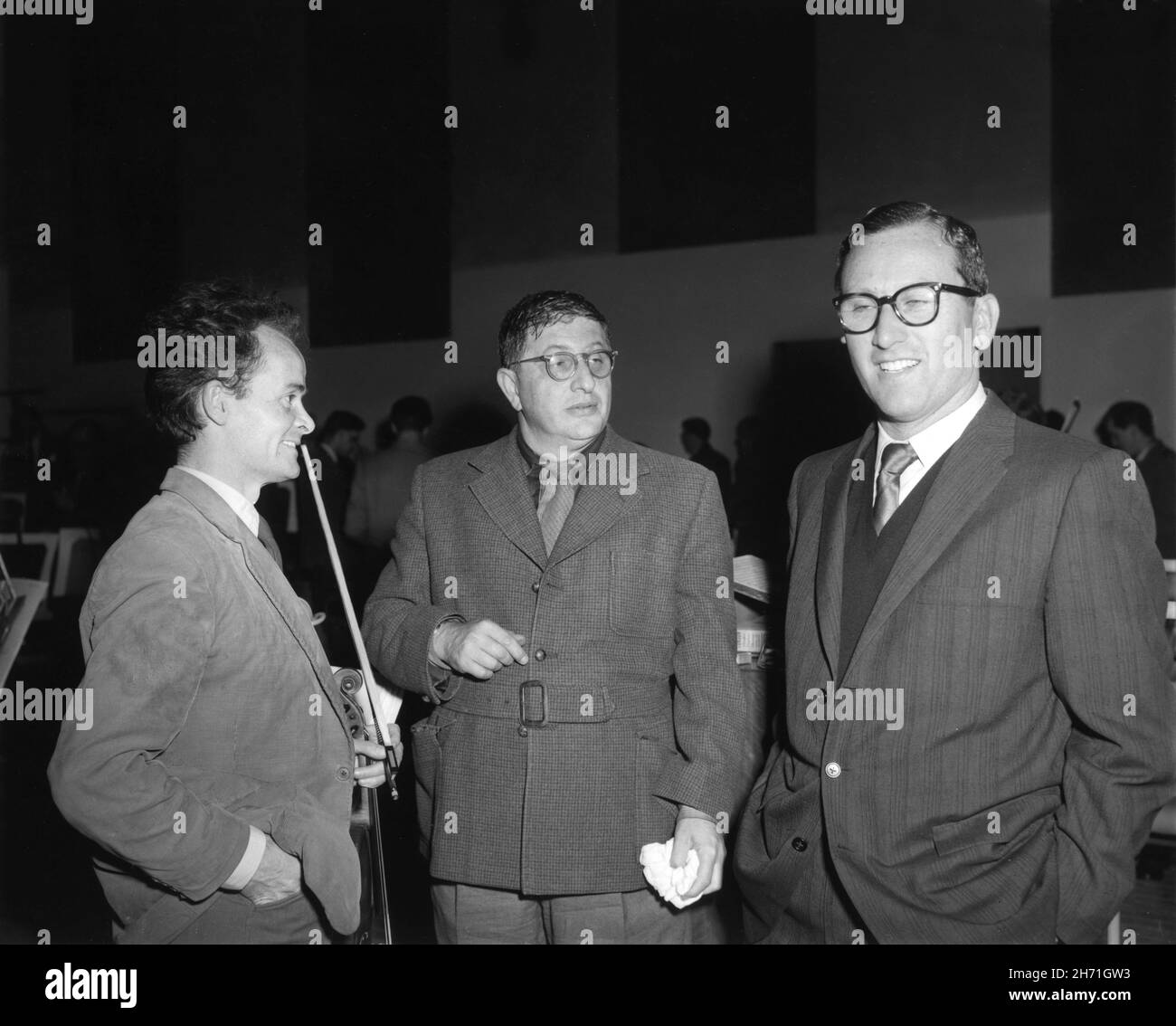 Lead Violinist of the Royal Philharmonic Orchestra, Film Composer ...