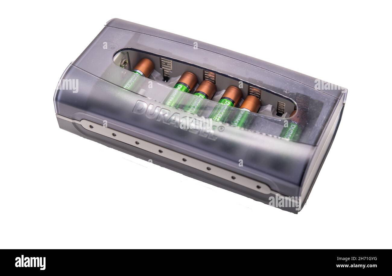 Branded batteries hi-res stock photography and images - Alamy