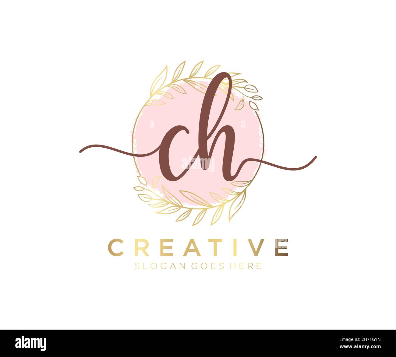 Ch logos hi-res stock photography and images - Alamy