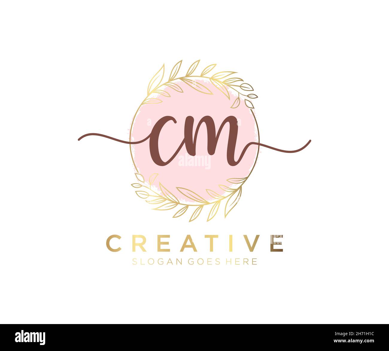 Cm logos hi-res stock photography and images - Alamy