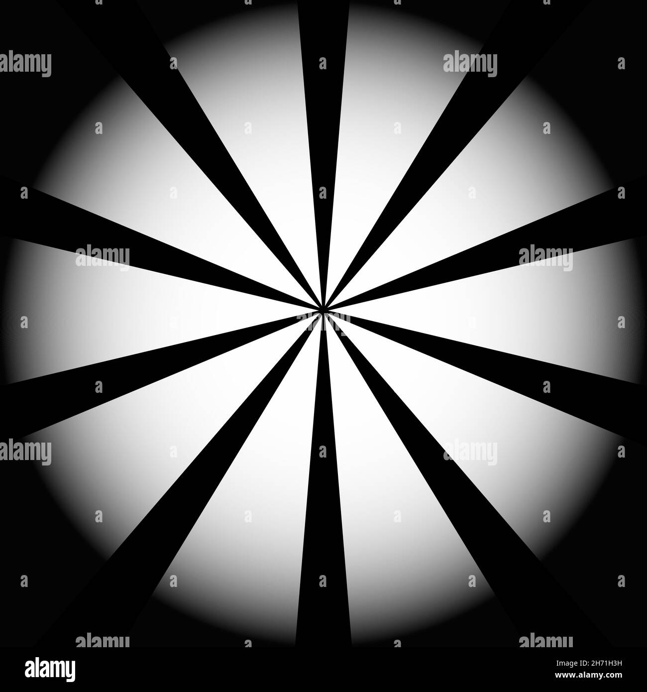 Starburst, sun burst radial, radiating lines. Burst beams, rays - stock ...