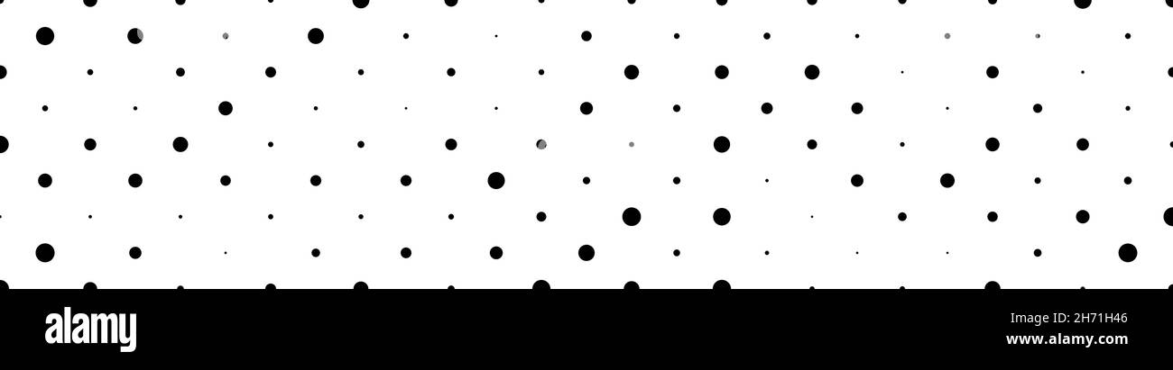 Random, scattered dots, circles. Dotted, spots background, texture ...