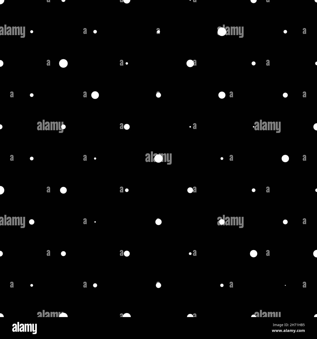 Random, scattered dots, circles. Dotted, spots background, texture ...