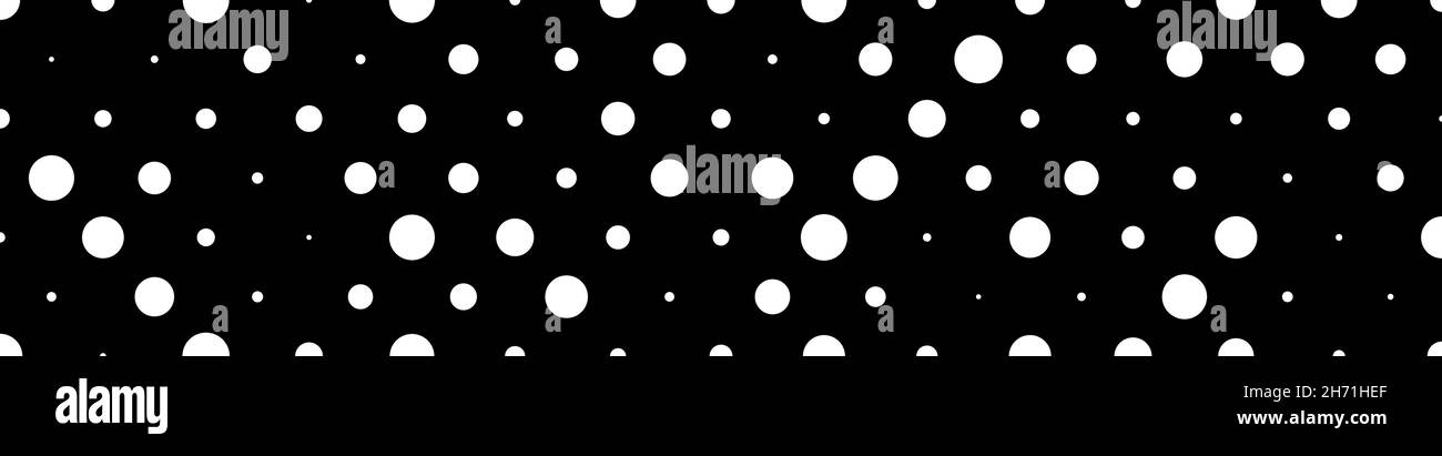 Random, scattered dots, circles. Dotted, spots background, texture ...