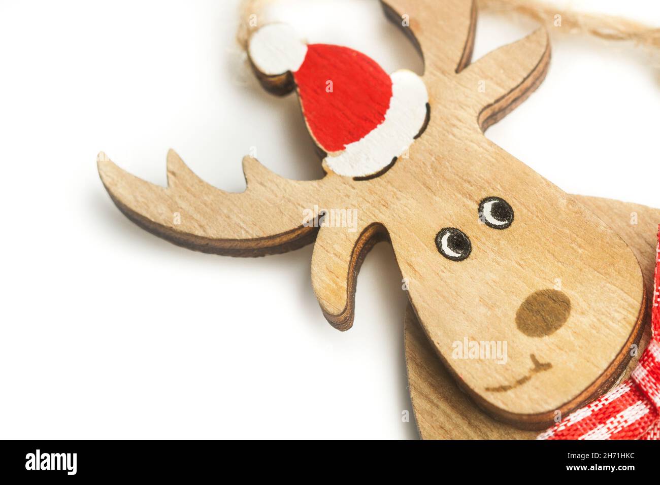 Reindeer shape hi-res stock photography and images - Alamy