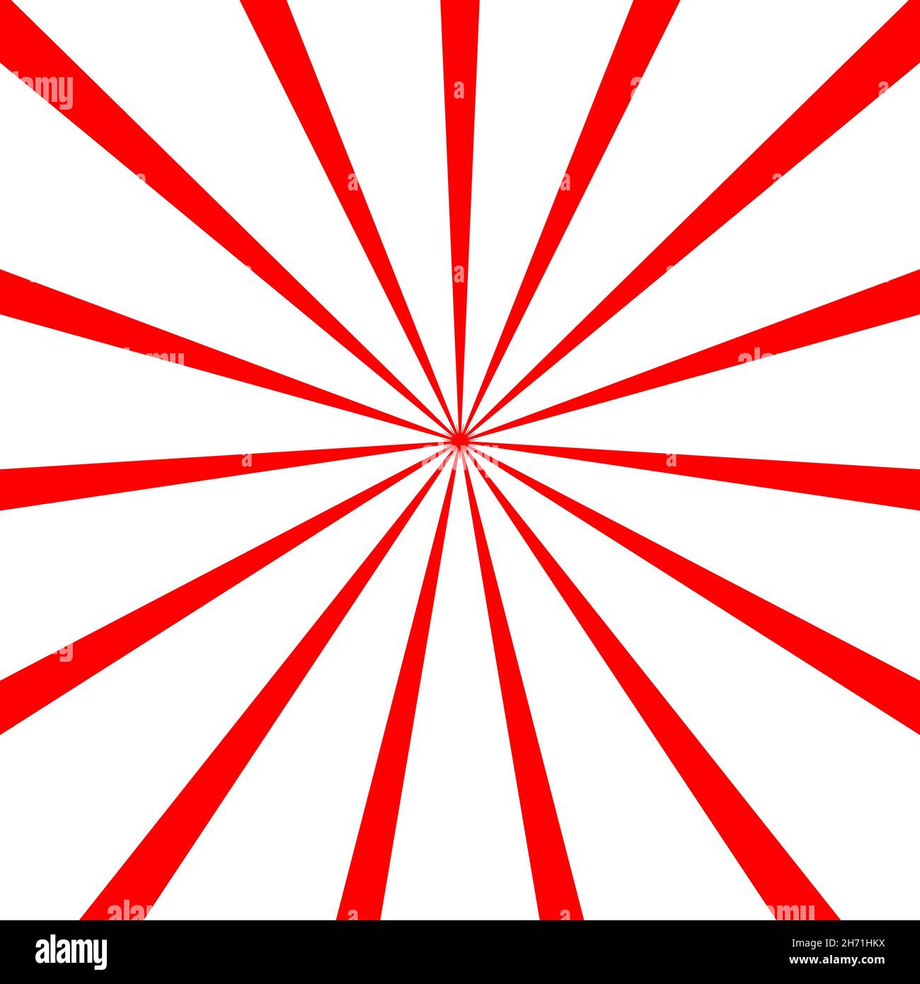 Starburst, sun burst radial, radiating lines. Burst beams, rays - stock ...