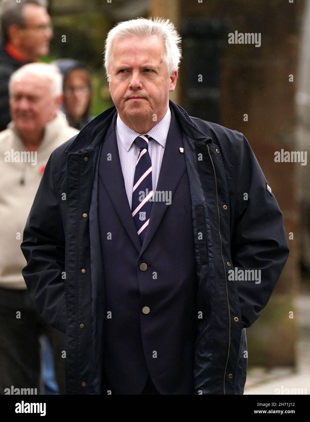 Dundee Fc 2021 High Resolution Stock Photography and Images - Alamy