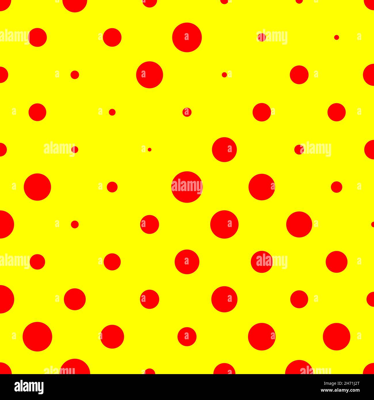 Roy Lichtenstein Dots