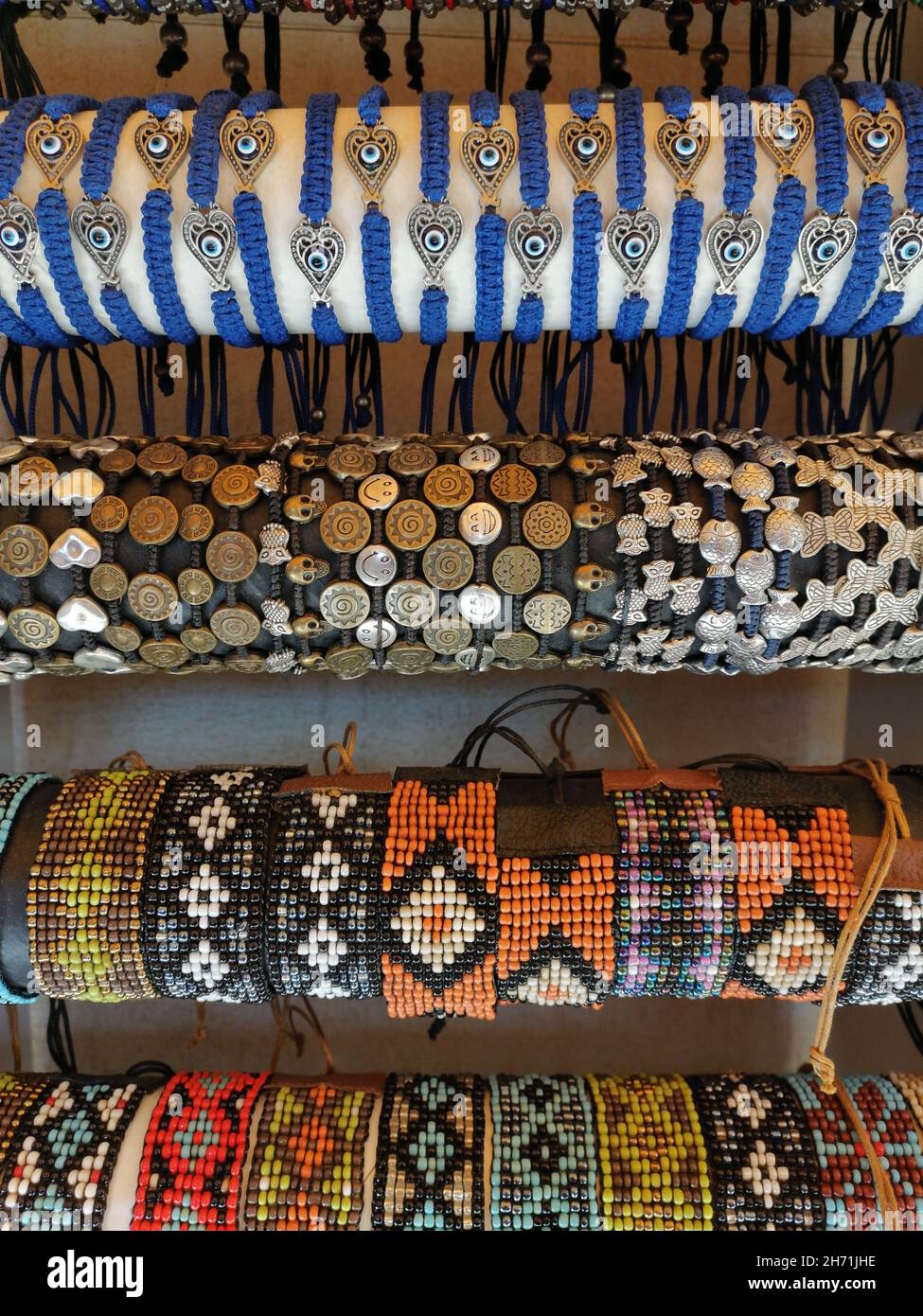 Traditional turkish jewelry hi-res stock photography and images - Alamy