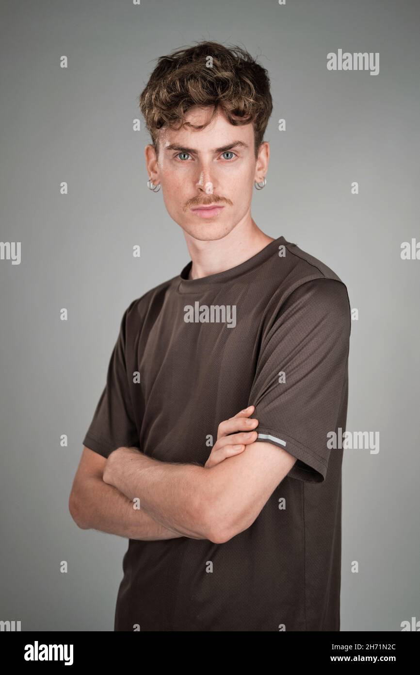 Skinny Male Arms