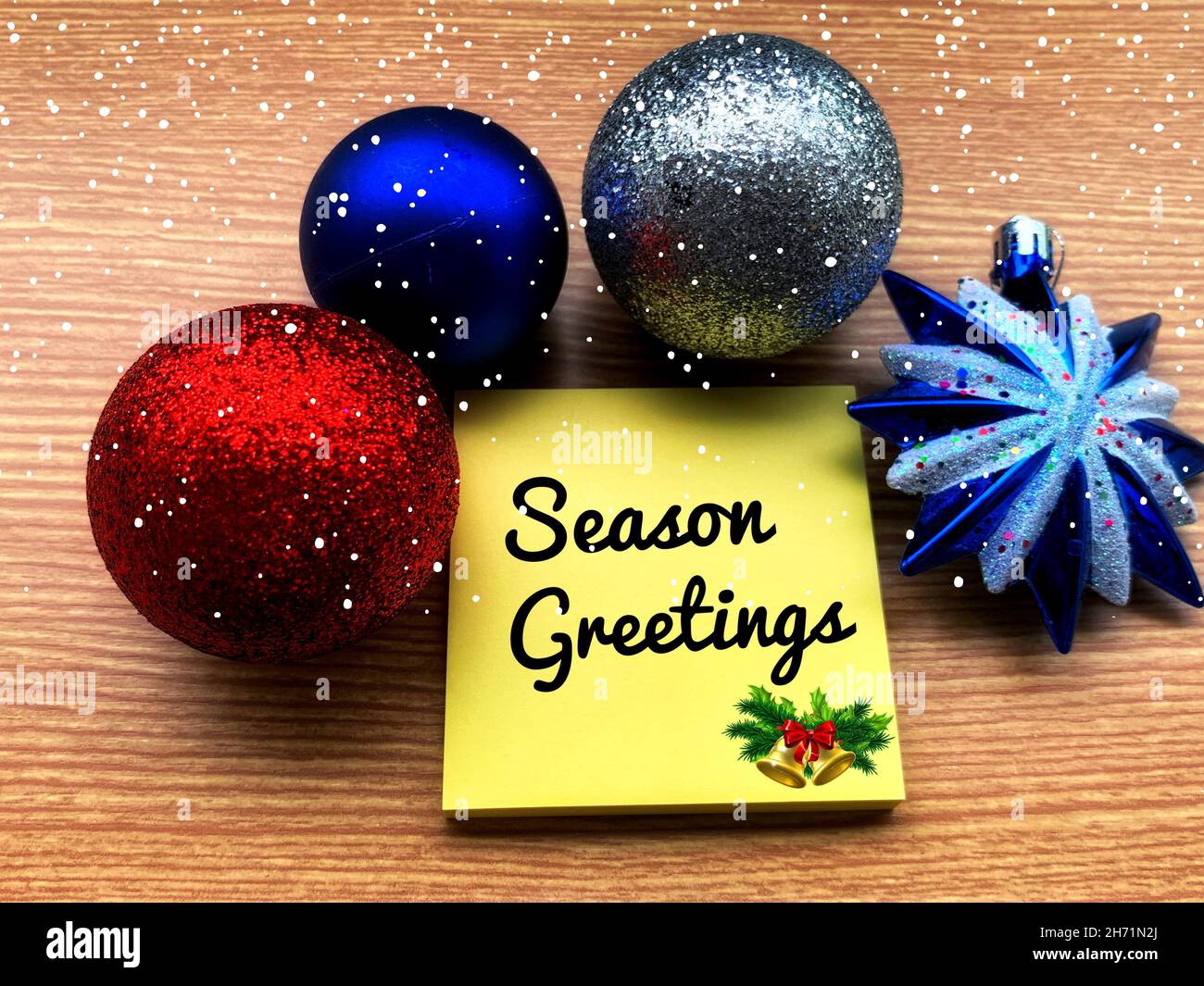 Sticky note christmas tree hi-res stock photography and images - Alamy