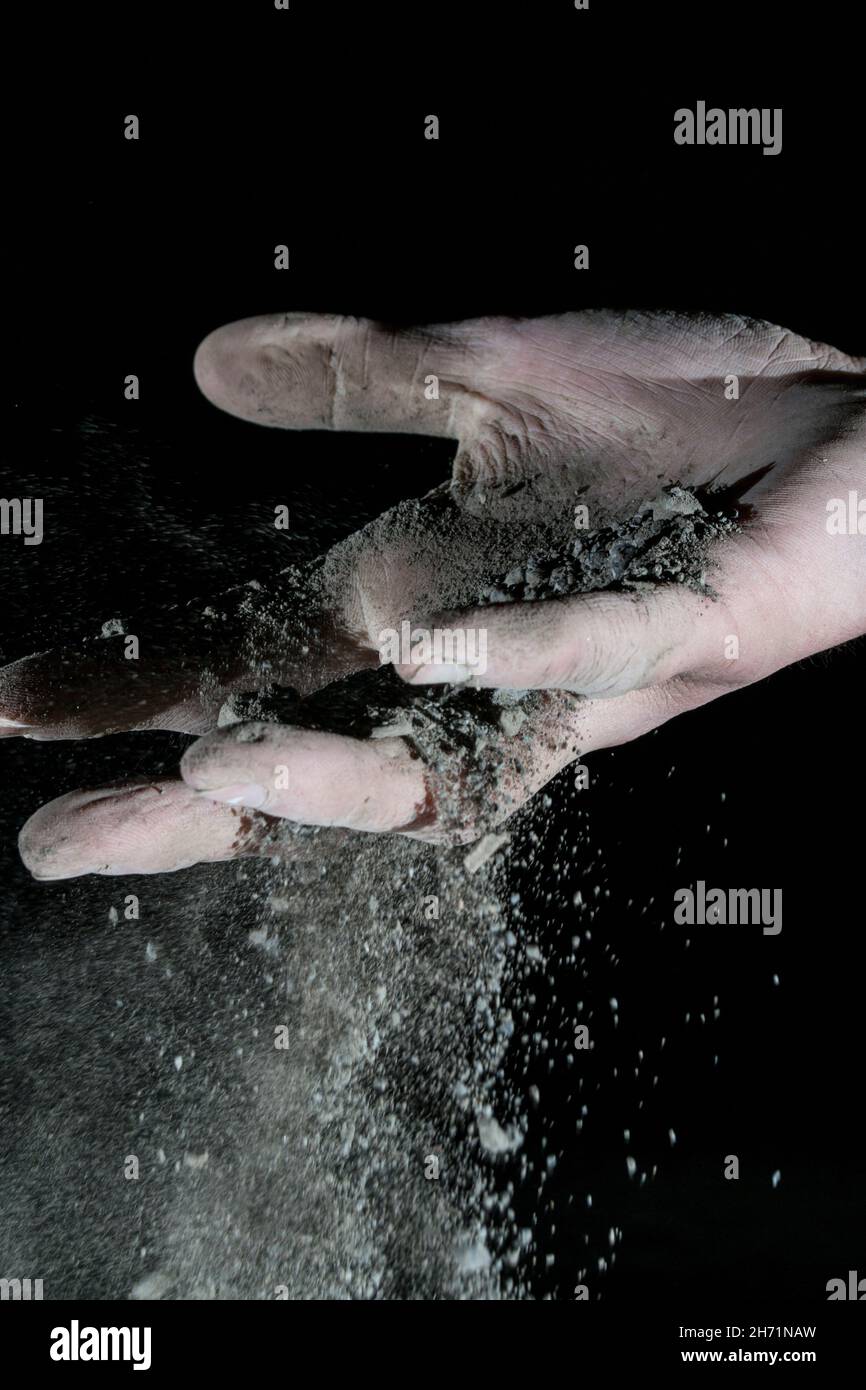 Scatter dust hi-res stock photography and images - Alamy