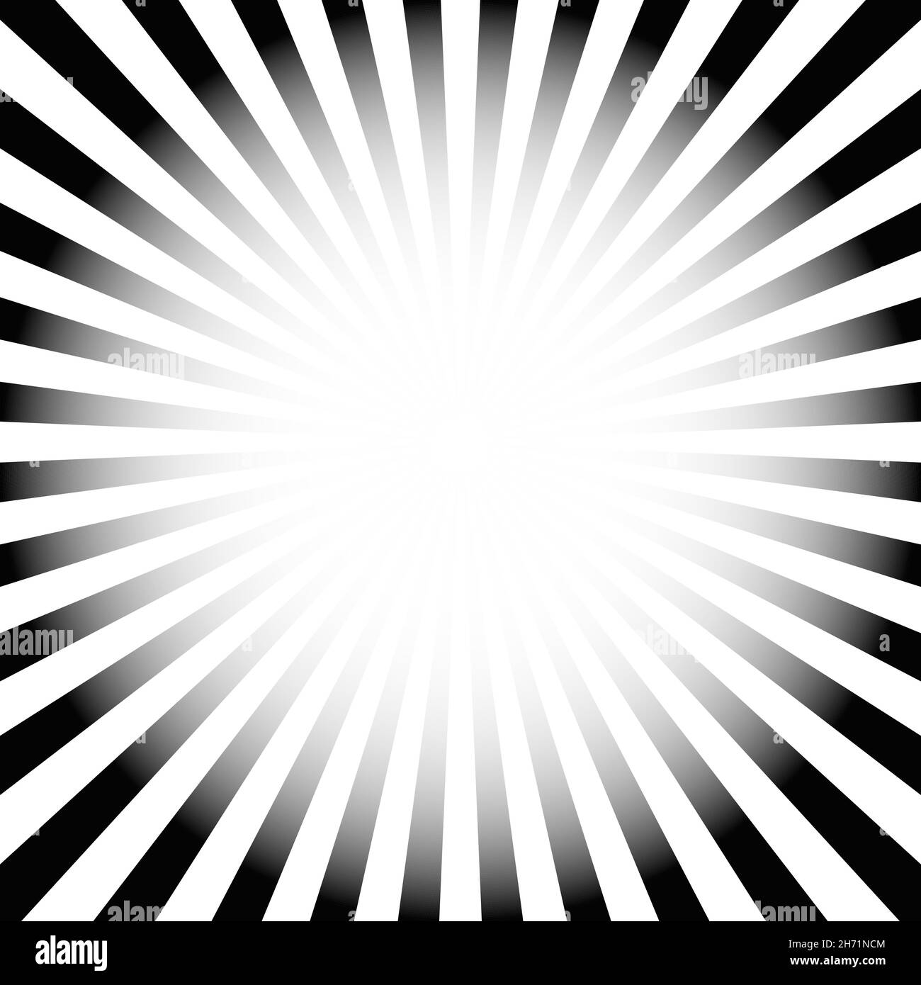 Starburst, sun burst radial, radiating lines. Burst beams, rays - stock ...