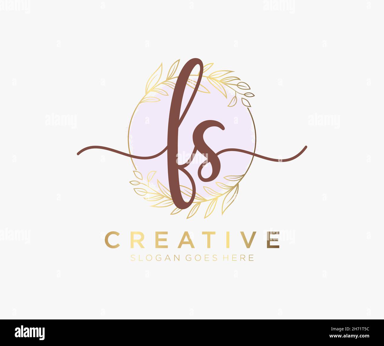 Fs logos hi-res stock photography and images - Alamy