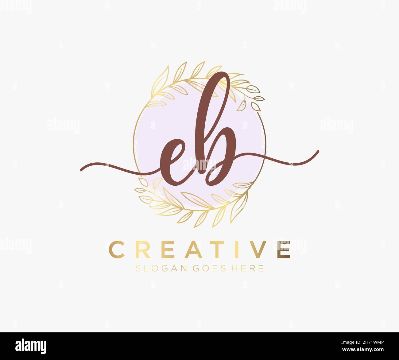 Eb logos hi-res stock photography and images - Alamy