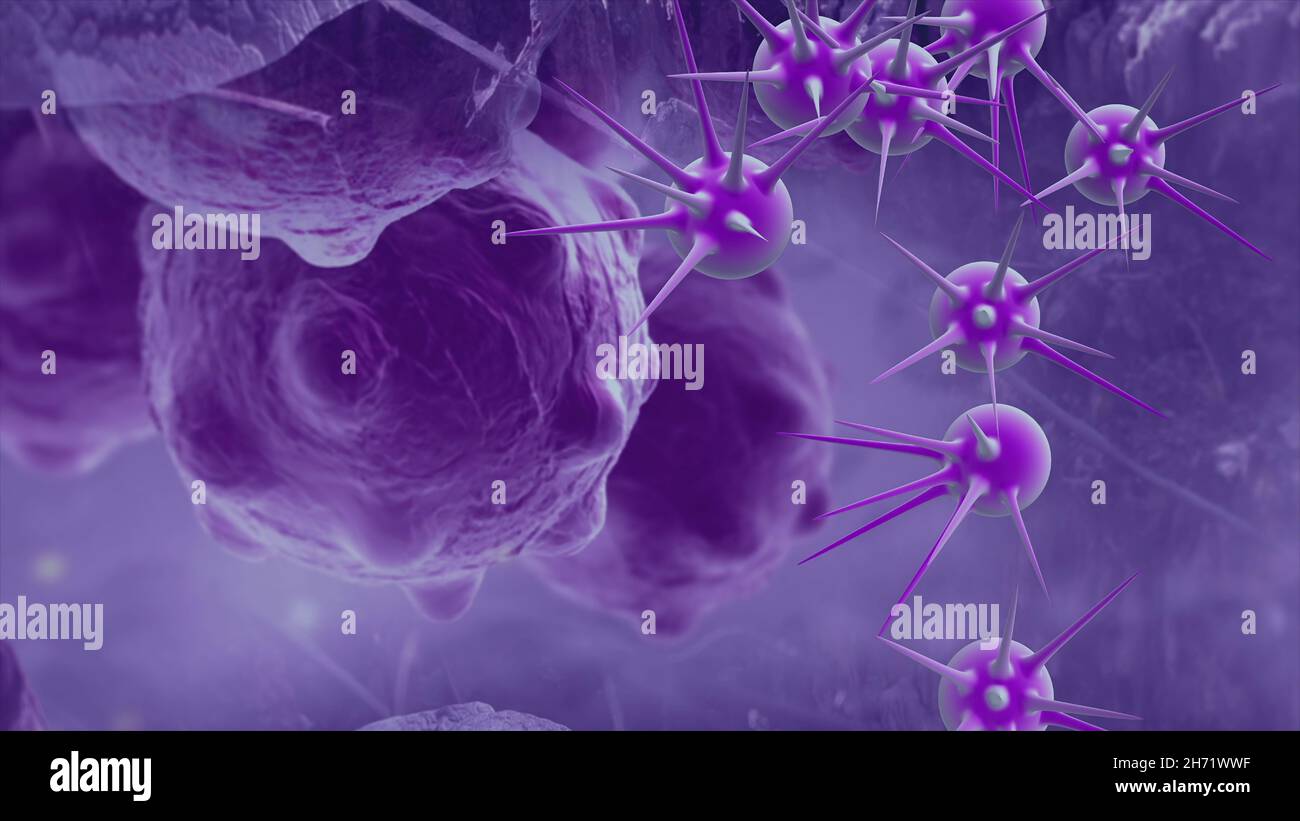 Cell explodes hi-res stock photography and images - Alamy