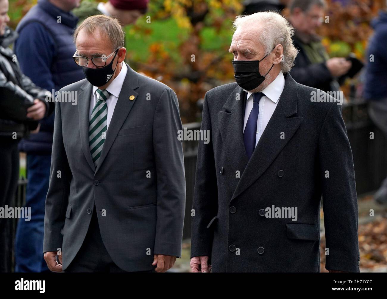 Celtic manager david hay hi-res stock photography and images - Alamy
