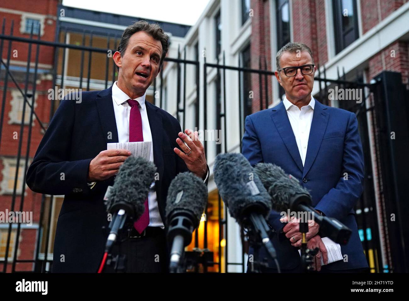 Richard thompson cricket hi-res stock photography and images - Alamy