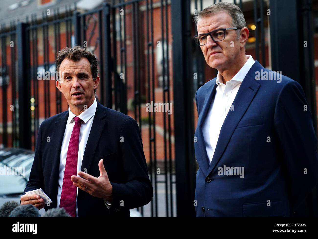 Richard thompson cricket hi-res stock photography and images - Alamy