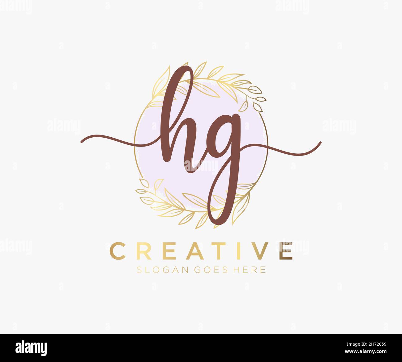 Hg logo vector vectors Cut Out Stock Images & Pictures - Alamy