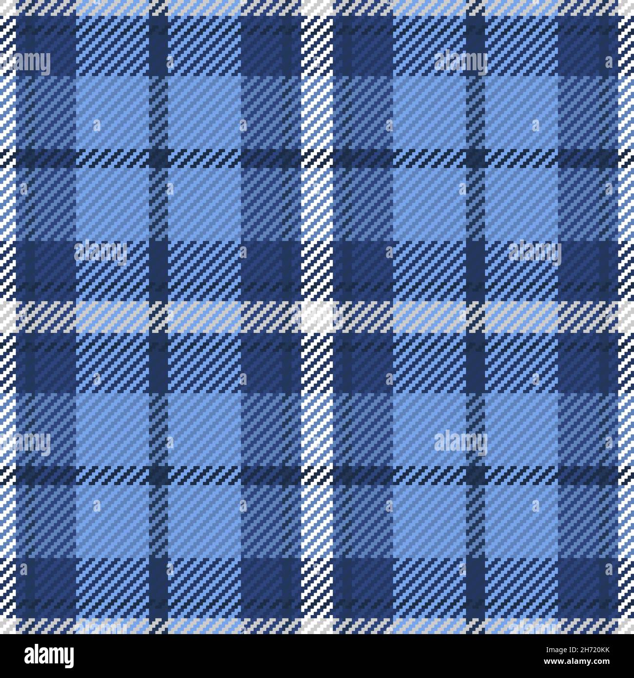 Seamless pattern of scottish tartan plaid. Christmas background with ...