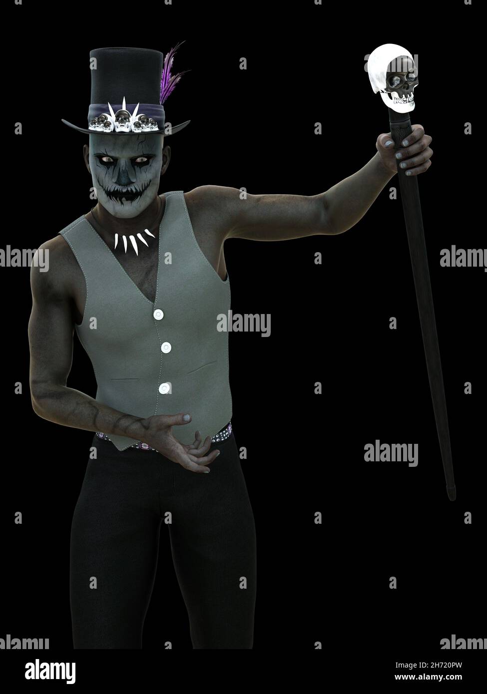 Dead warrior warning hi-res stock photography and images - Alamy