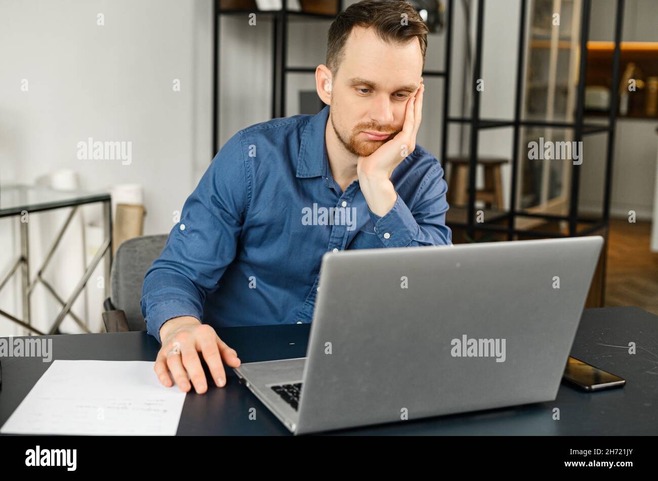 Feeling lack of energy hi-res stock photography and images - Alamy