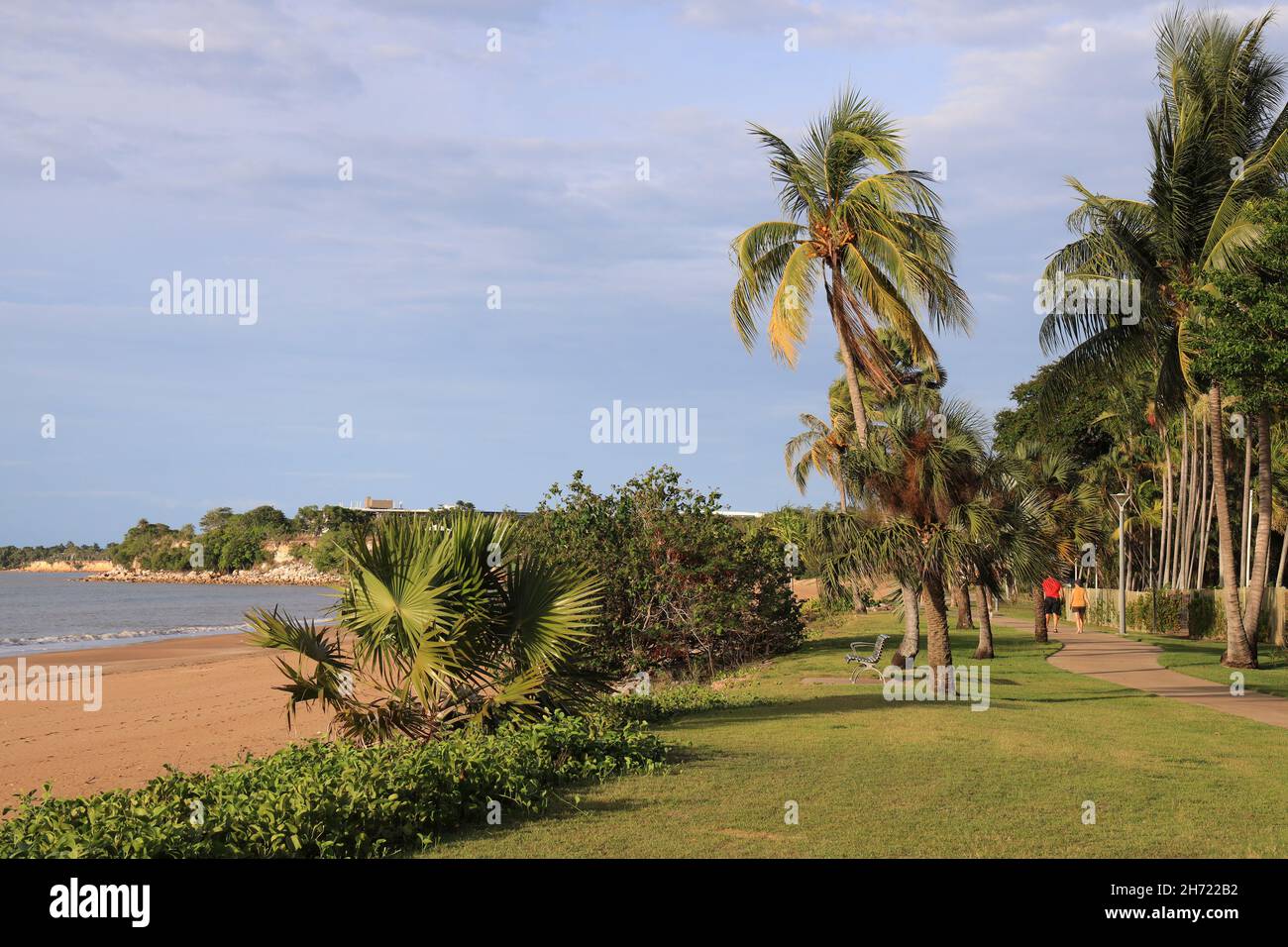 Mindil Beach, Darwin, Australia Stock Photo - Alamy