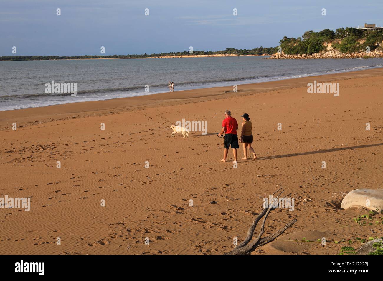 Mindil Beach, Darwin, Australia Stock Photo - Alamy