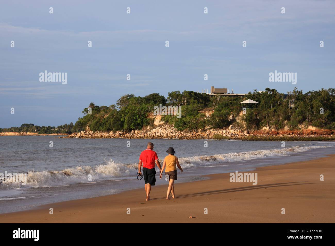 Mindil Beach, Darwin, Australia Stock Photo - Alamy