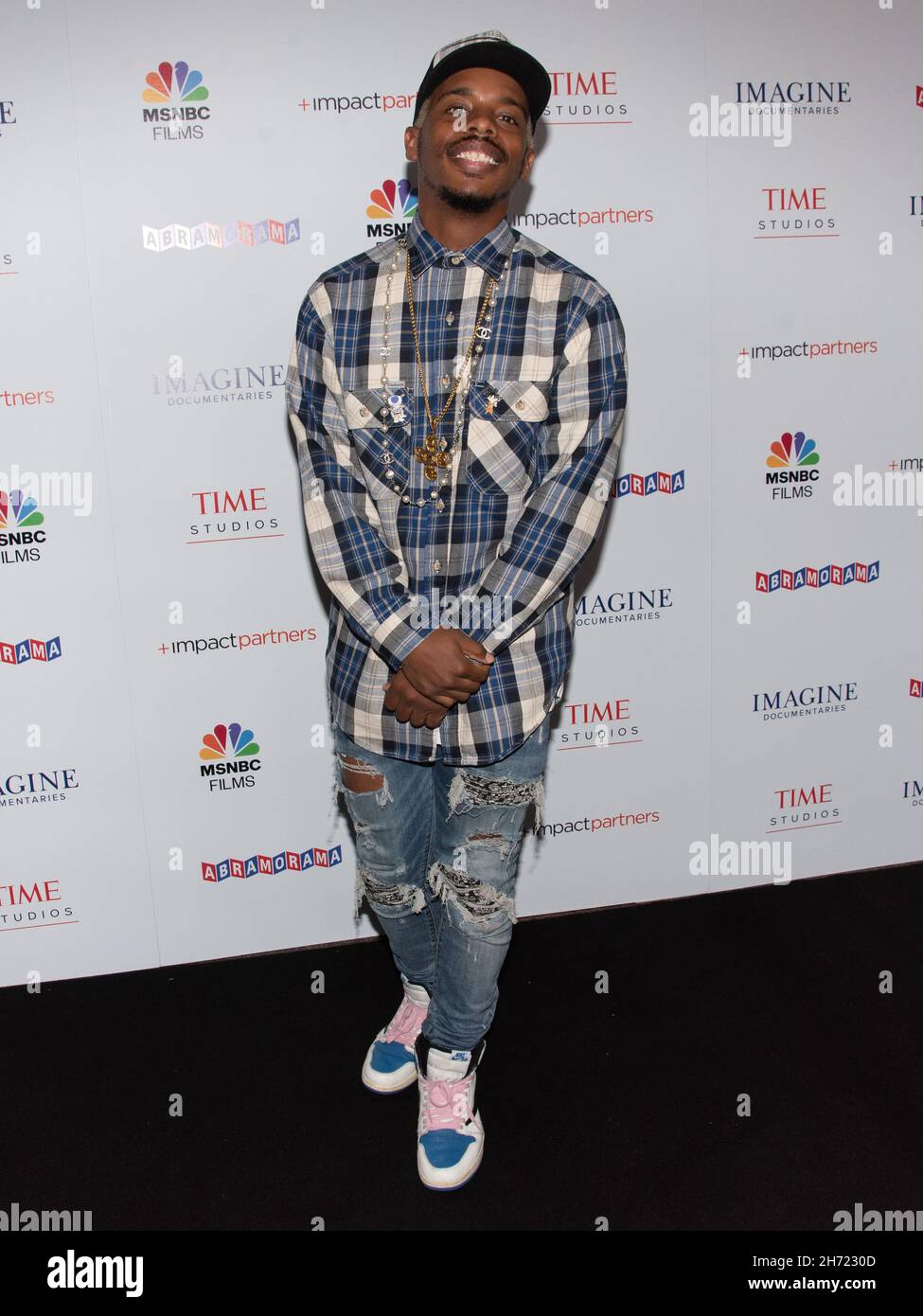 18 November 2021 - Los Angeles, California - Lil Buck. The Los Angeles ...