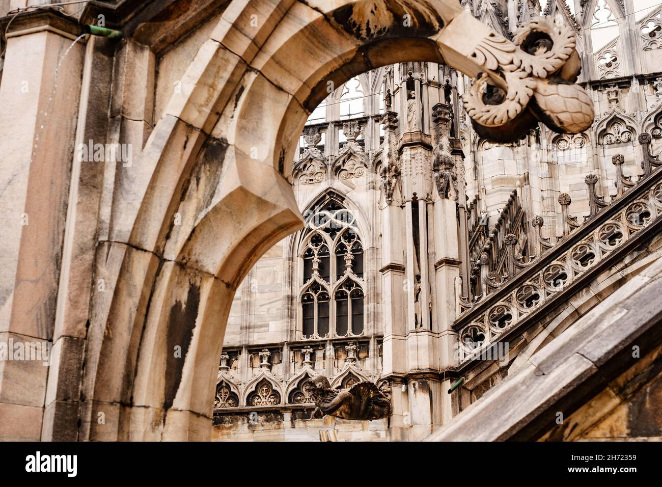 Arched slab hi-res stock photography and images - Alamy