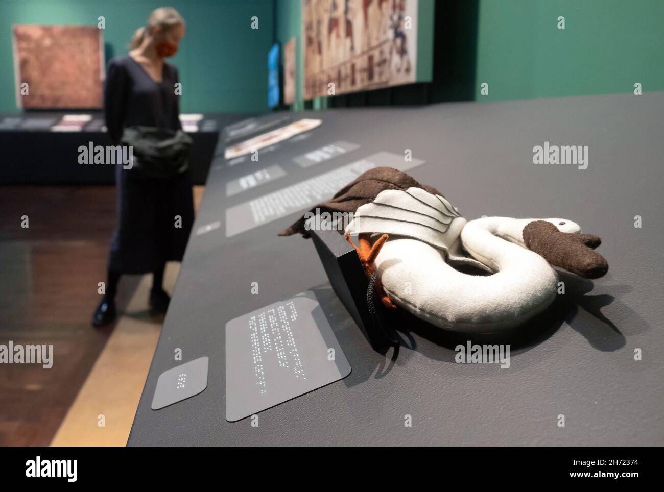 An inclusive exhibition "Invisible Art: Expanding the Boundaries of the ...
