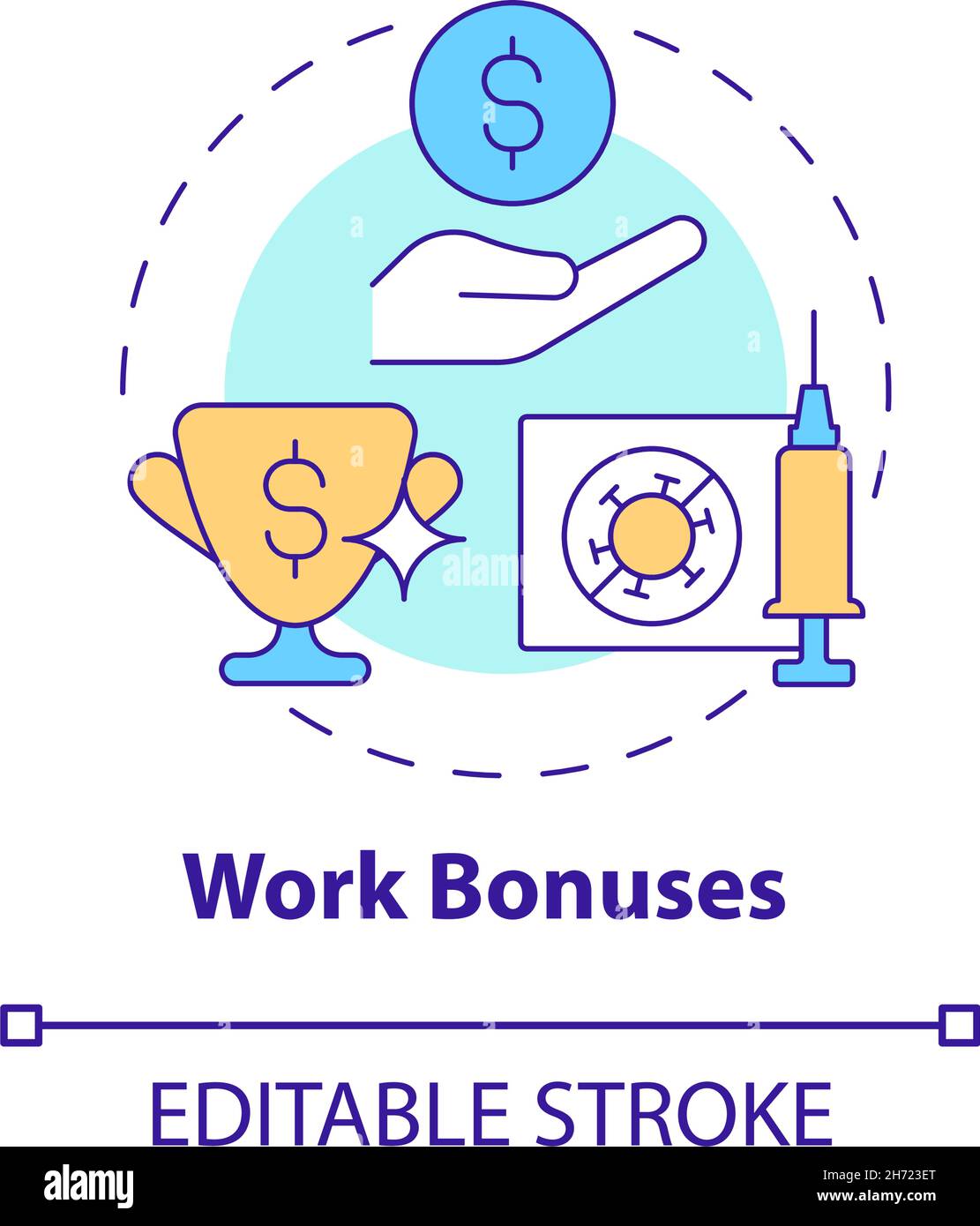 Coronavirus jab work hi-res stock photography and images - Alamy