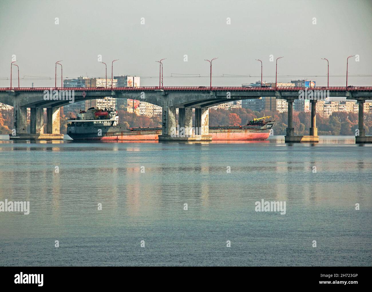 Articulated tug barge hi-res stock photography and images - Alamy