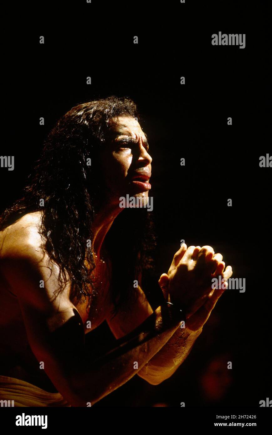 Greek opera singer hi-res stock photography and images - Alamy