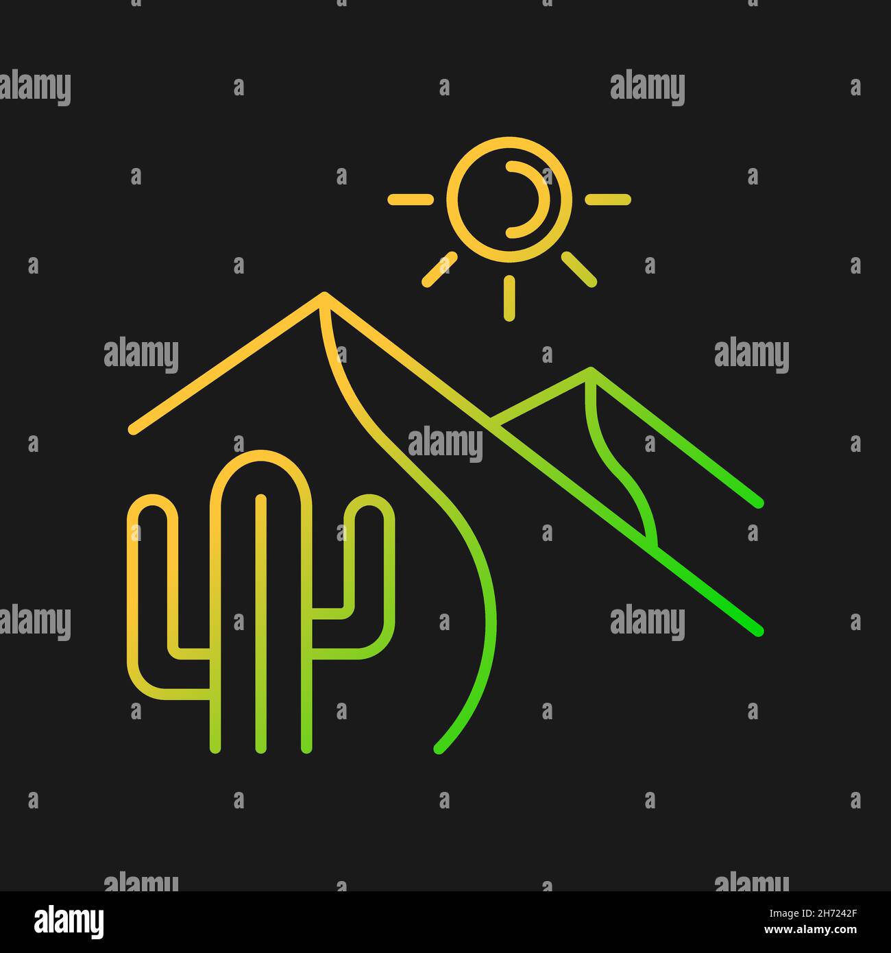 Dry zone Stock Vector Images - Alamy