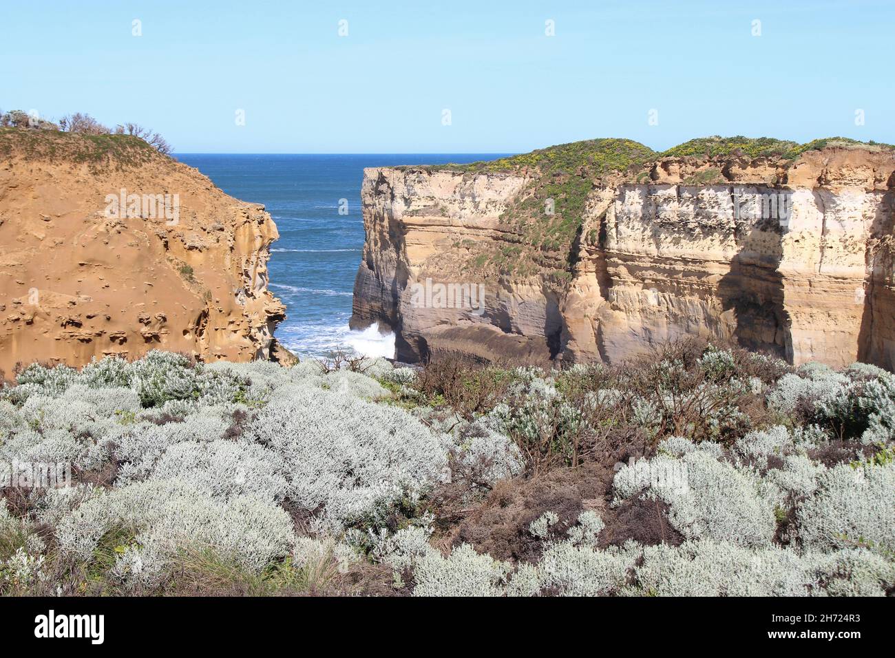 the razorback along the great ocean road (australia Stock Photo - Alamy