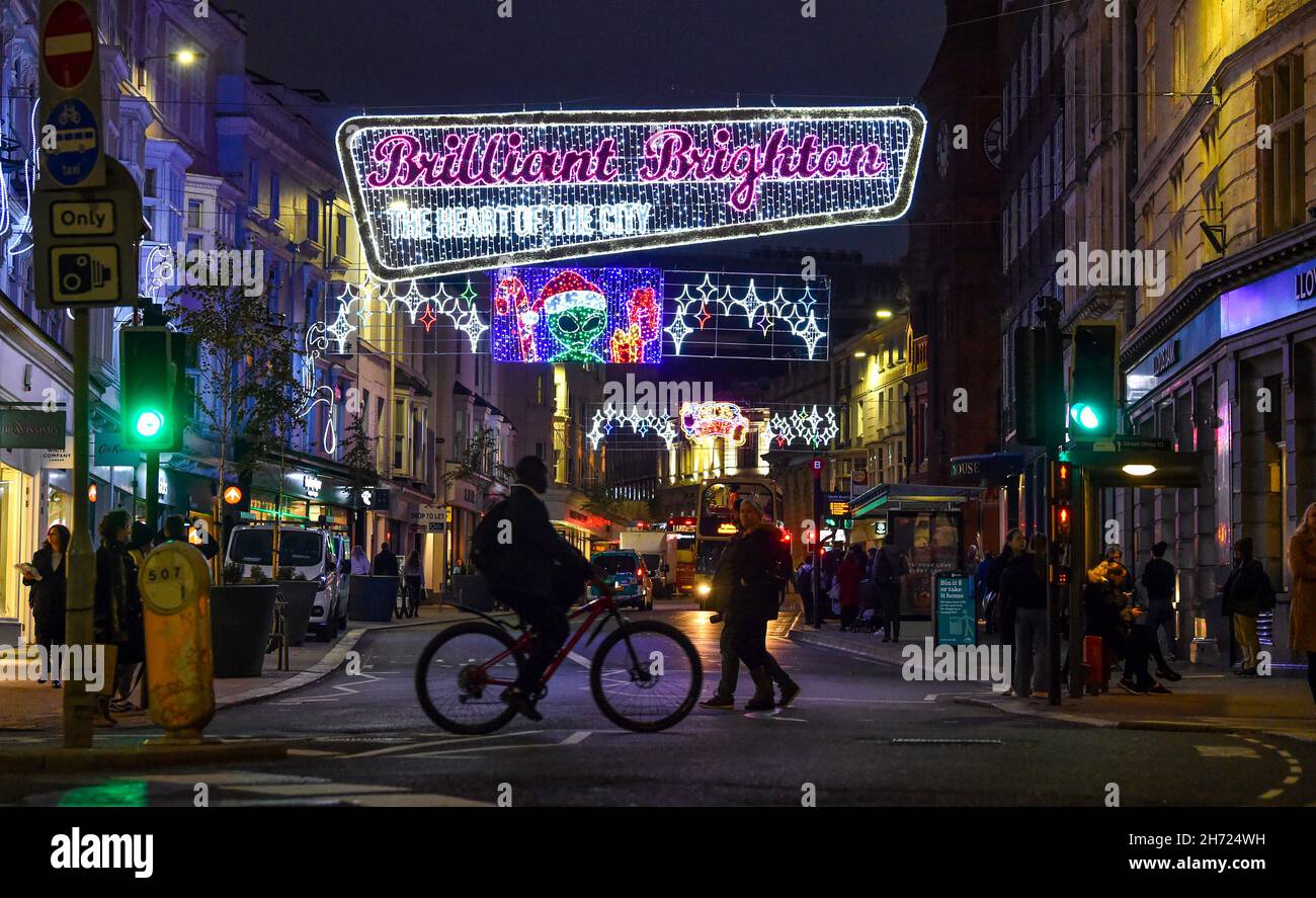 Brilliant brighton hi-res stock photography and images - Alamy