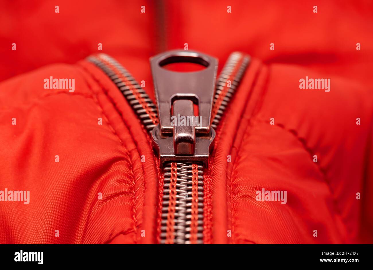 Zipper closure hi-res stock photography and images - Alamy