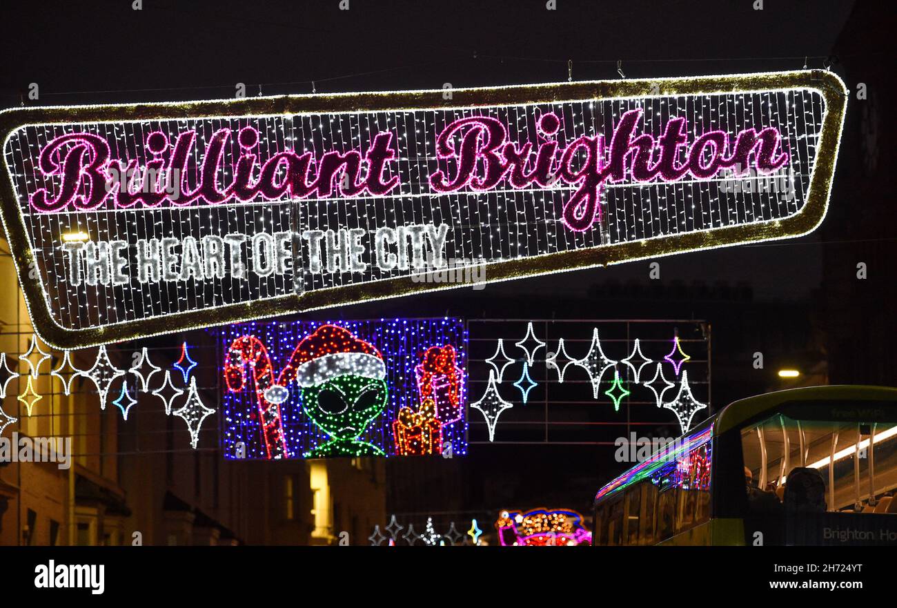 Brilliant brighton hi-res stock photography and images - Alamy