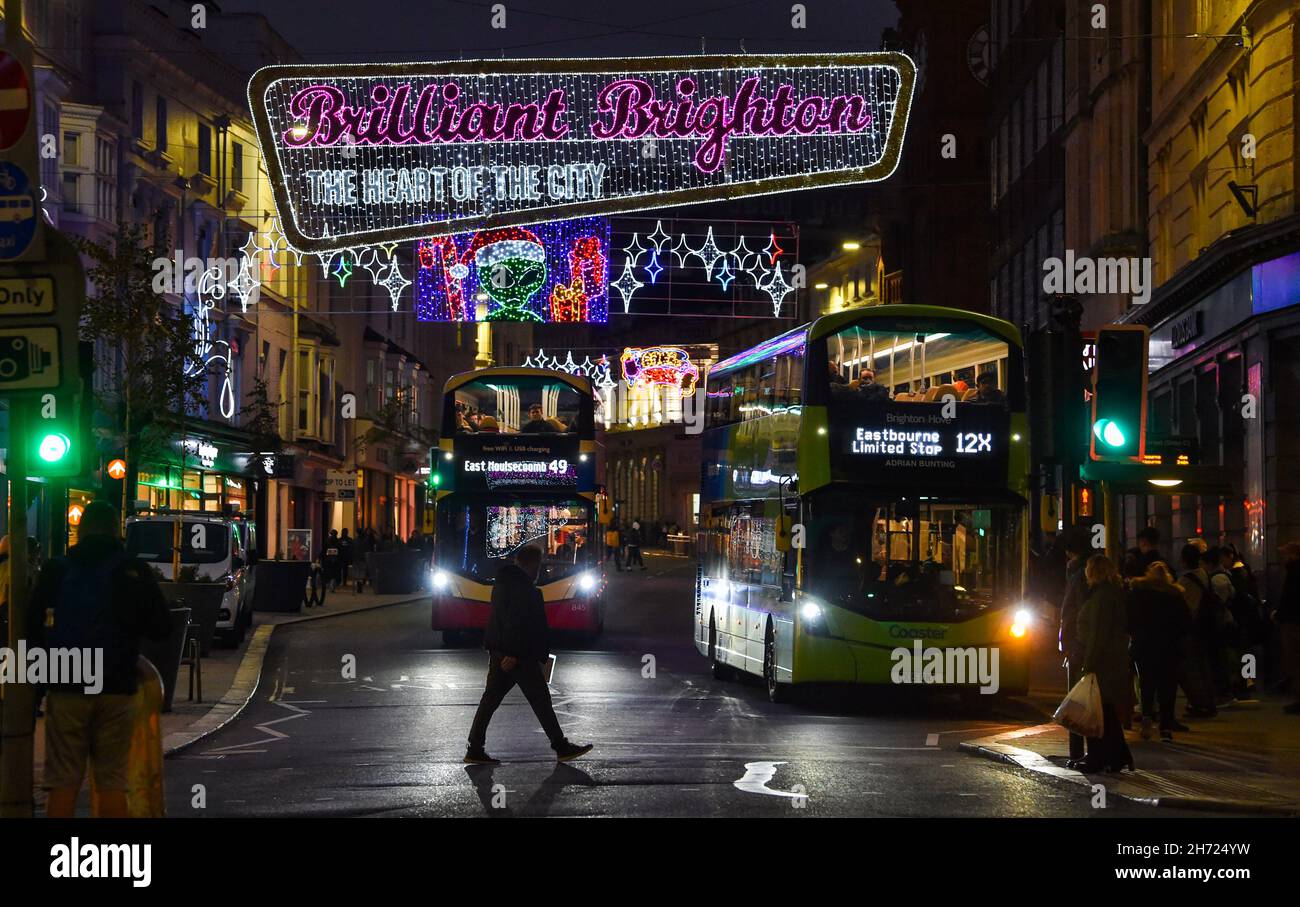 Brilliant brighton hi-res stock photography and images - Alamy