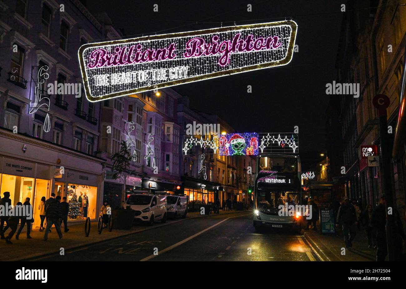Brilliant brighton hi-res stock photography and images - Alamy
